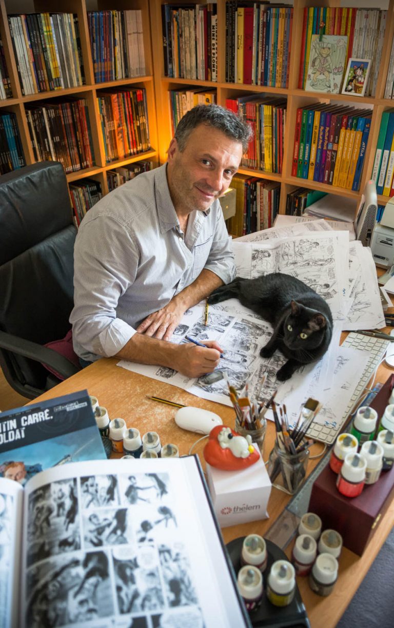 Pascal Bresson – Garbuix Books